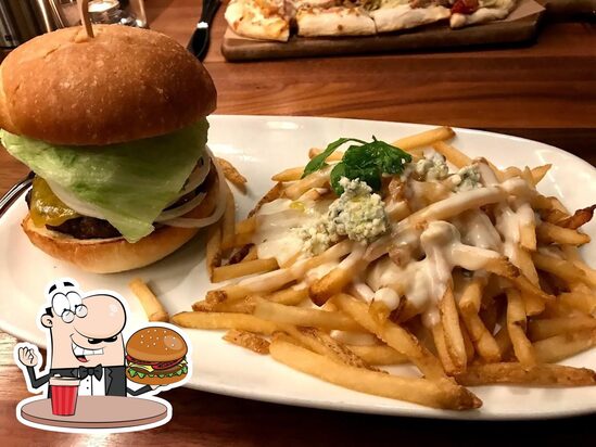 Saint & Second in Long Beach - Restaurant reviews