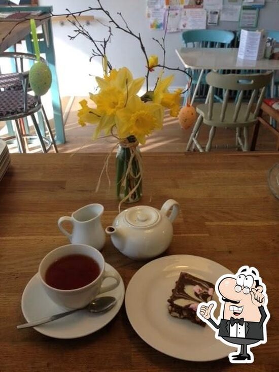 Outside The Box Cafe, Ilkley - Restaurant menu, prices and reviews