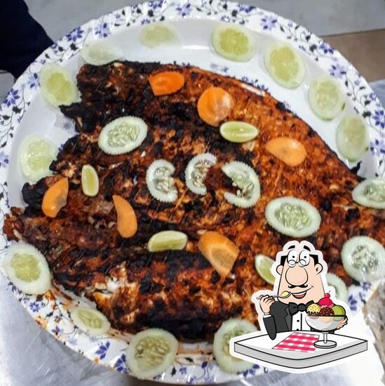 Fish Palace, Kozhikode - Restaurant menu and reviews
