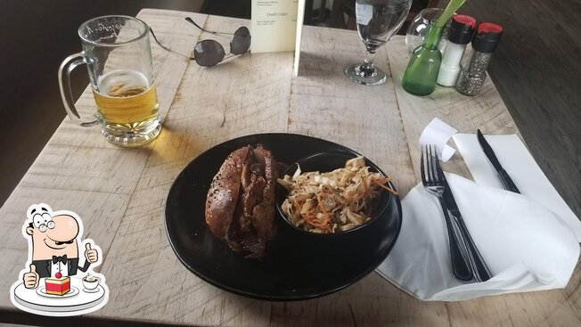Gunk Haus in Clintondale - Restaurant menu and reviews