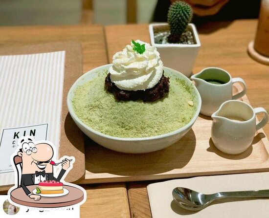 Kin cafe' Lampang, Lampang, 7GQ3+9VW - Restaurant reviews