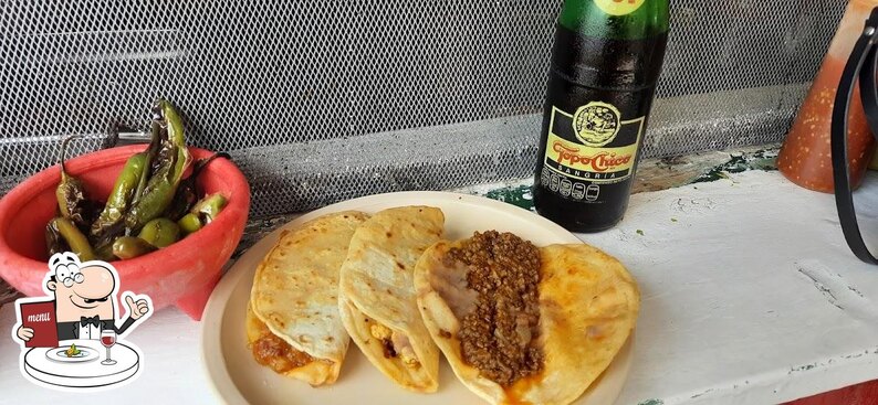 Tacos Lacho, Monterrey - Mexican restaurant menu and reviews