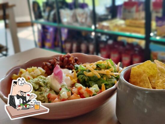 Menu at CocoCart & Cococafe Karjat, Wavarle