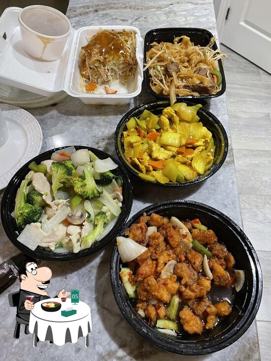 Golden Dragon Restaurant, Colborne - Restaurant menu, prices and reviews