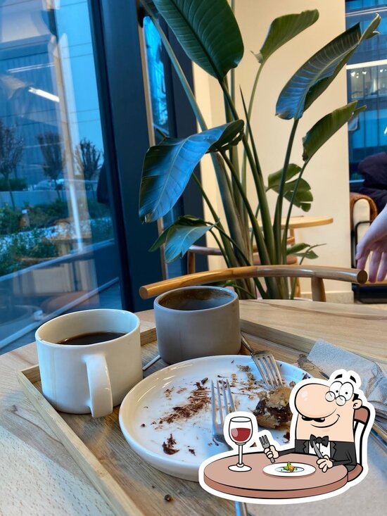 Menu at Meet Lab Coffee, Istanbul, Selin Sk. No:6A/13