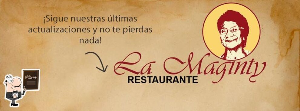 Carta de La Maginty - Barra Criolla Marina Lima, Lince
