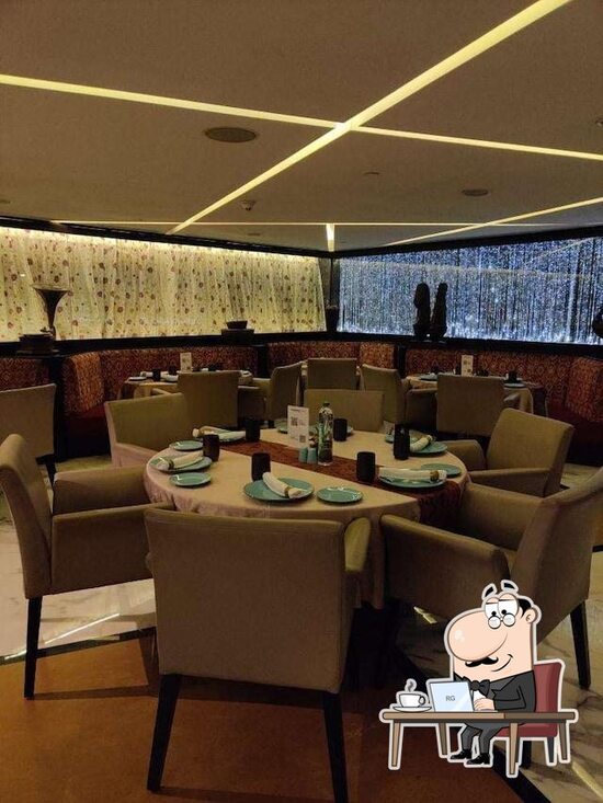 Mabruk At Sahara Star, Mumbai - Restaurant menu, prices and reviews