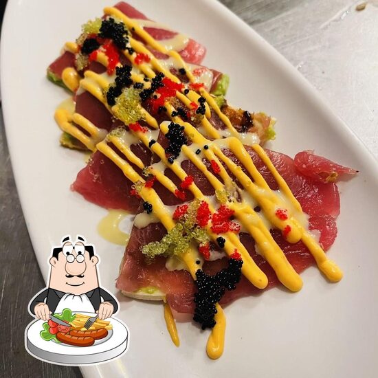 Asami Hibachi Sushi Bar in Beckett Ridge - Restaurant menu and reviews