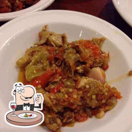 Beautika restaurant, South Jakarta, Jl. Hang Lekir No.1 4 - Restaurant ...