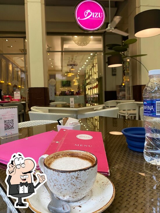 Bizu Patisserie And Cafe, Makati - Restaurant menu, prices and reviews