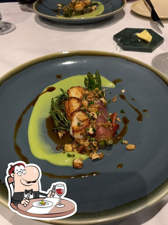 Borage Restaurant in Bowdon - Restaurant reviews