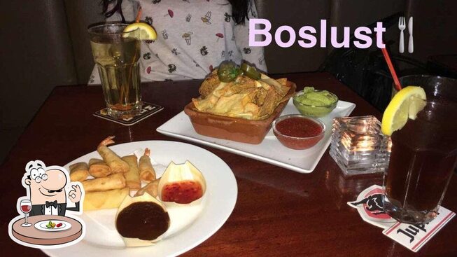 Boslust Cafe Restaurant, Utrecht - Restaurant menu and reviews