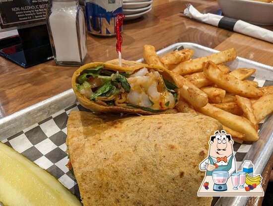 Bullwinkles at the Galleria, Brookfield - Restaurant menu, prices and ...