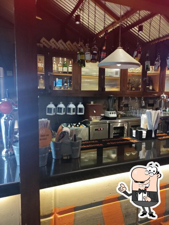 Dwarka Social, New Delhi - Restaurant menu, prices and reviews