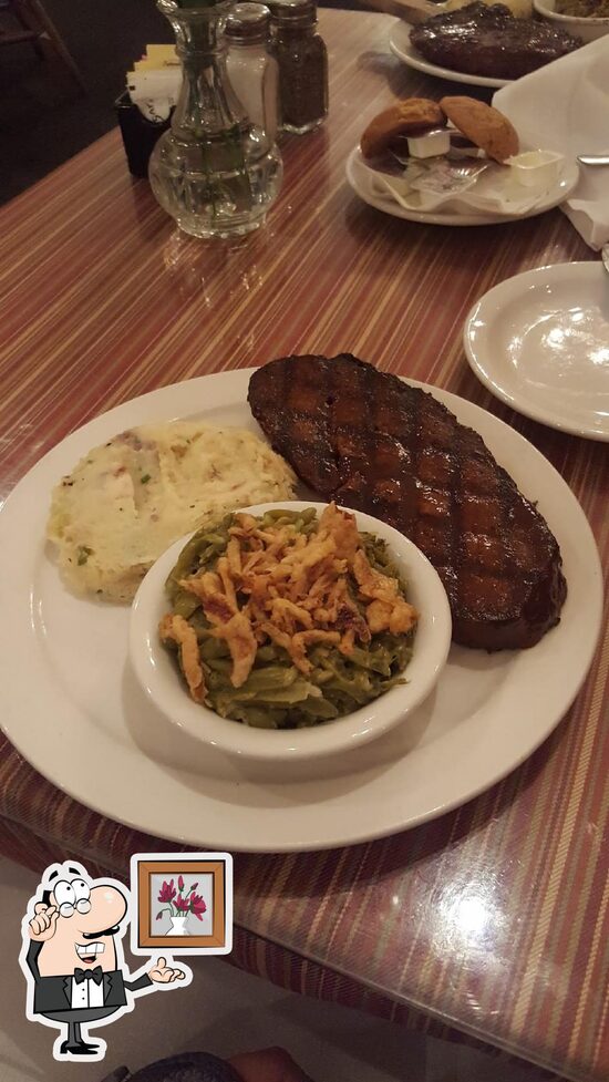 Georgia House Restaurant, Millsboro - Restaurant menu, prices and reviews