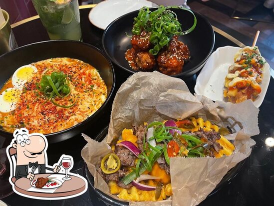 GoChu, Rotterdam - Restaurant menu and reviews