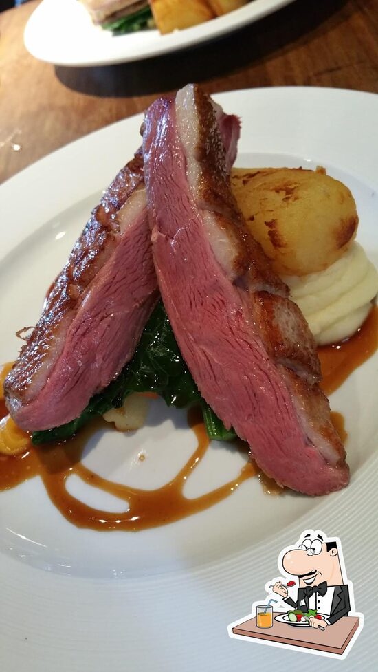 Hearth of the Ram, 13 Peel Brow in Ramsbottom - Restaurant menu and reviews