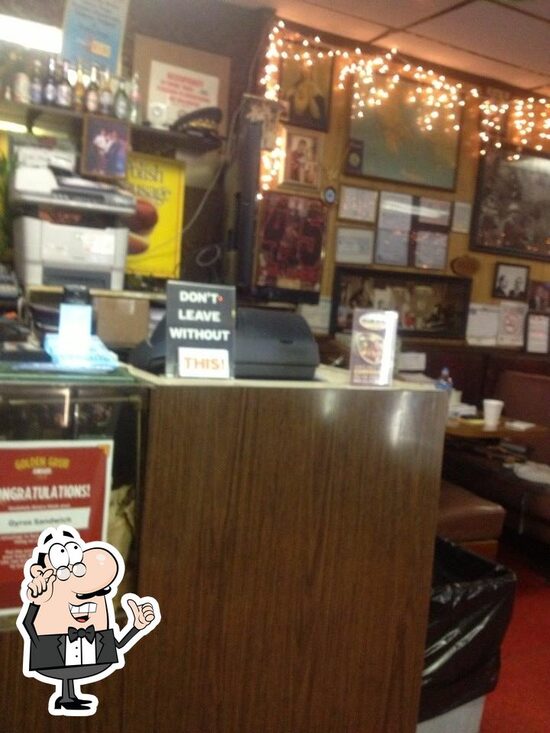 Hellas Gyros, Chicago, Bryn Mawr - Restaurant menu, prices and reviews