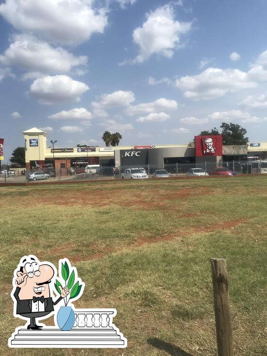 KFC Lebowakgomo restaurant, Lebowakgomo, Cnr R518 & - Restaurant menu ...