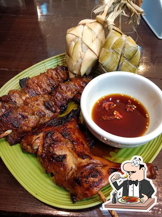 Menu at Lolo Pinoy Grill - Ramos, Cebu City