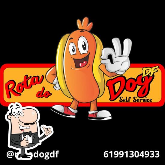 Menu at Rota do Dog DF Self Service, Brasília