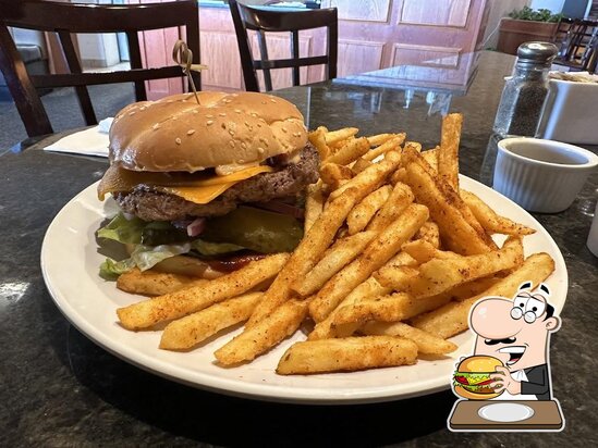 Ruby Restaurant Lounge in Hinton - Restaurant reviews