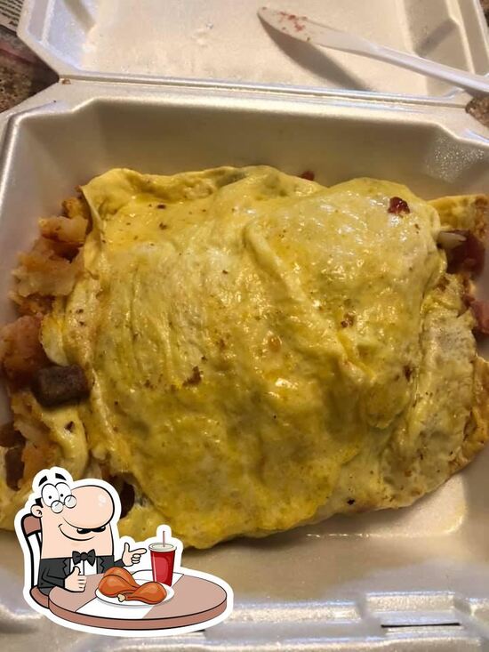 The Greasy Spoon, Warren - Restaurant menu, prices and reviews