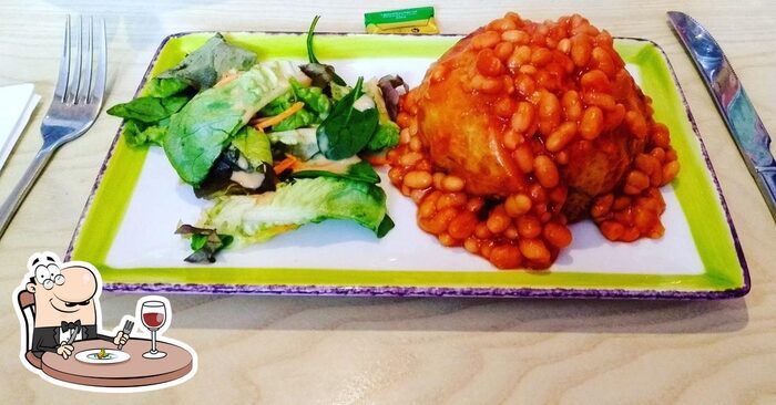 Queen Eleanor in Northampton - Restaurant menu and reviews