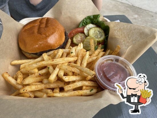 Tipsy Chef in Santa Monica - Restaurant menu and reviews