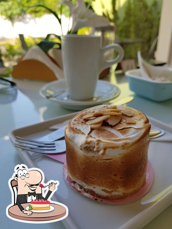 Tuile Pâtisserie cafe, São Luís, Rua das Margaridas - Restaurant reviews