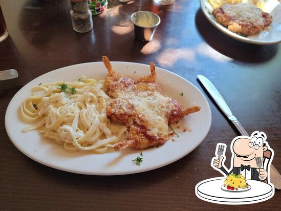 Menu at Volare Italian Restaurant, Brenham