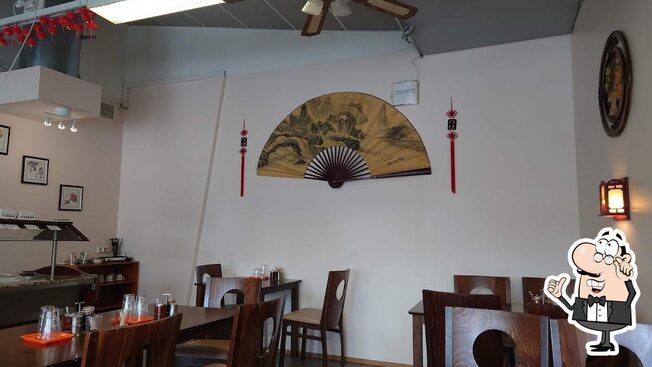 Menu at Wing Yuen Oy restaurant, Lahti