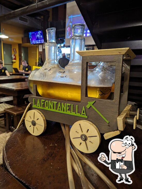 La Fontanella, Milan - Restaurant menu, prices and reviews