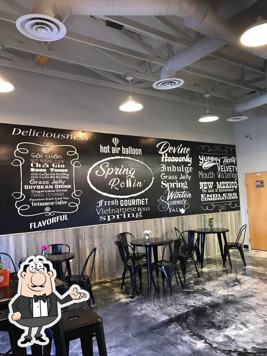 Spring Rollin', Albuquerque - Restaurant menu, prices and reviews