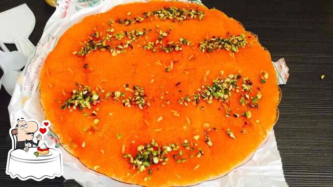 Damascus Sweets & Ice Cream desserts, Dubai - Restaurant menu and reviews