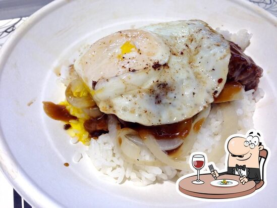 Mahaloha Burger Ala Moana, Honolulu - Restaurant menu, prices and reviews