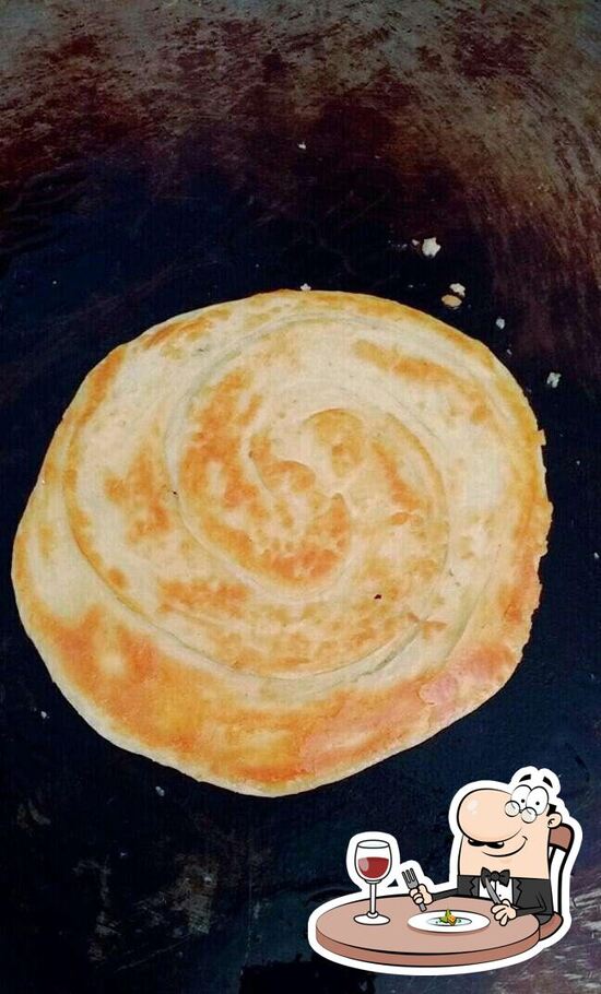 Menu at RISING ROLL, Noida
