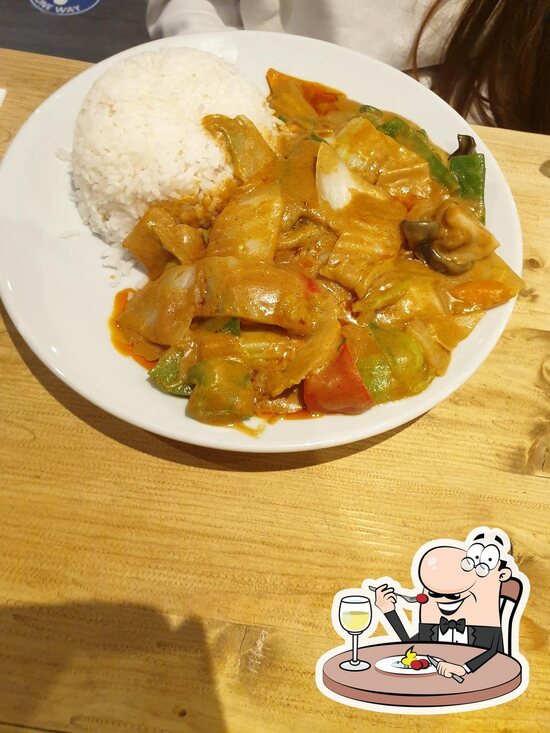 Amaysia Restaurant in Newcastle upon Tyne - Restaurant menu and reviews