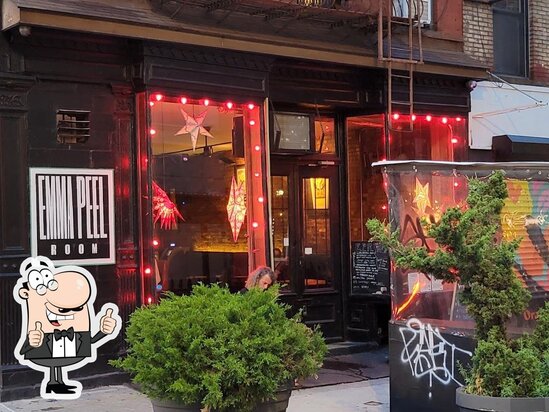 Emma Peel Room in New York City - Restaurant reviews