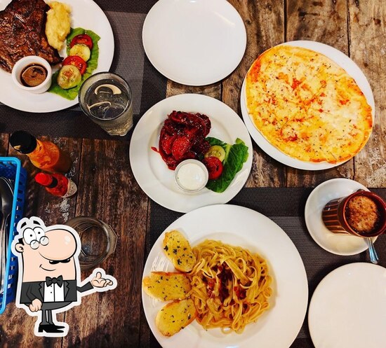 Beeffalo by Hotrocks, Marikina - Restaurant menu, prices and reviews