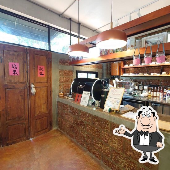 ThaiWan-Thai灣 Coffee & tea socialspace, Bangkok - Restaurant menu ...