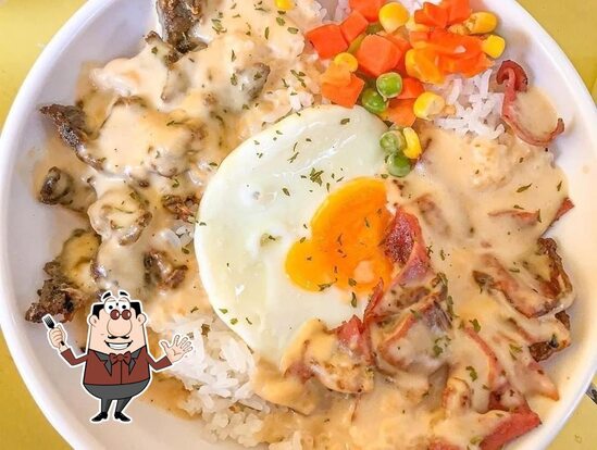 Enteng’s Cheesy Silog - Los Baños Branch, Los Baños - Restaurant menu ...