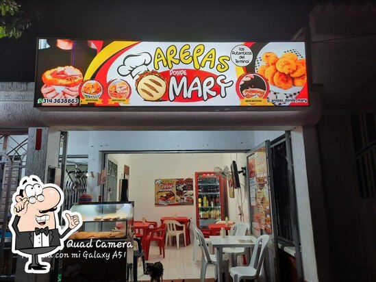 Arepas Donde Mary, Cúcuta - Menú del restaurante, precios y reseñas