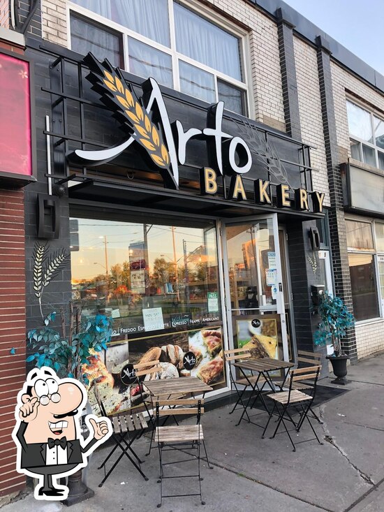 Arto Bakery, Toronto - Restaurant menu, prices and reviews