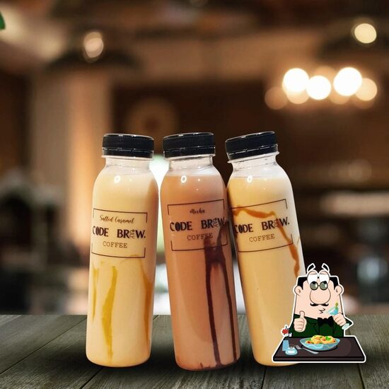 CODE BREW., Butuan City - Restaurant menu, prices and reviews