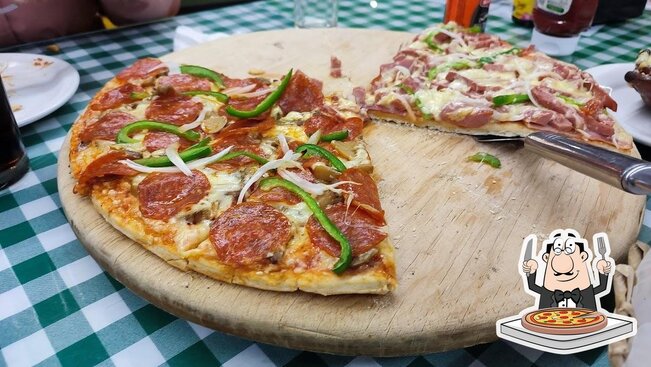 Coco's Pizza restaurant, Texcoco - Restaurant reviews