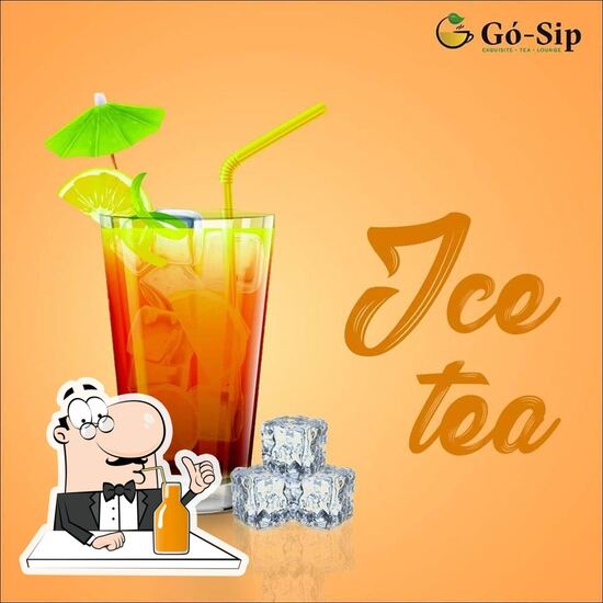 Gosip, New Delhi - Restaurant menu, prices and reviews