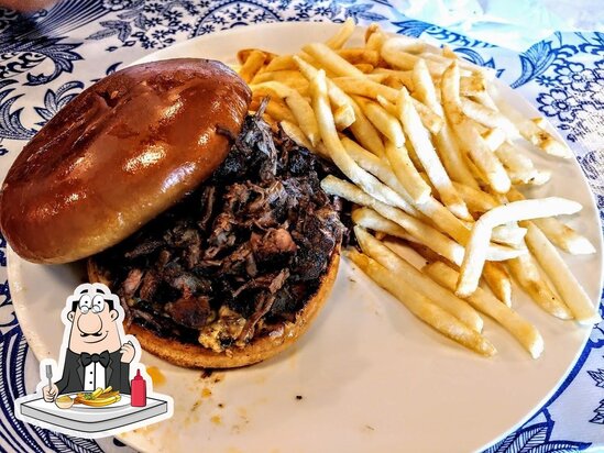 High Cotton Kitchen in Paris - Restaurant menu and reviews