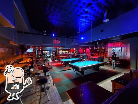 La Boule - Bar Urbain in Levis - Restaurant reviews