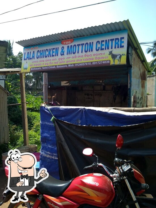 Menu at Lala Chicken And Mutton Centre, Balasore